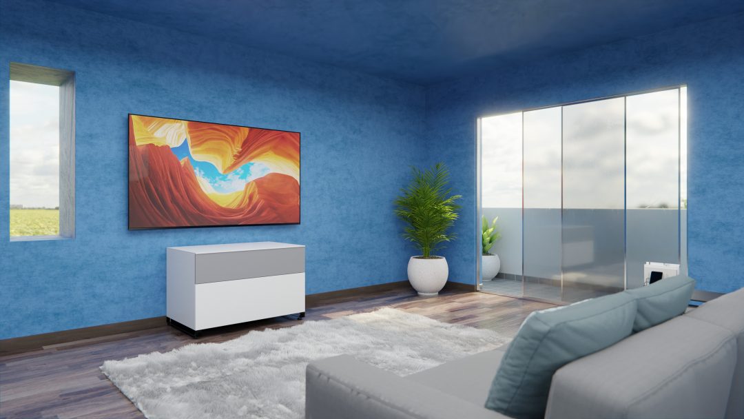 Media Console Cabinets: Enhance Your Entertainment Space