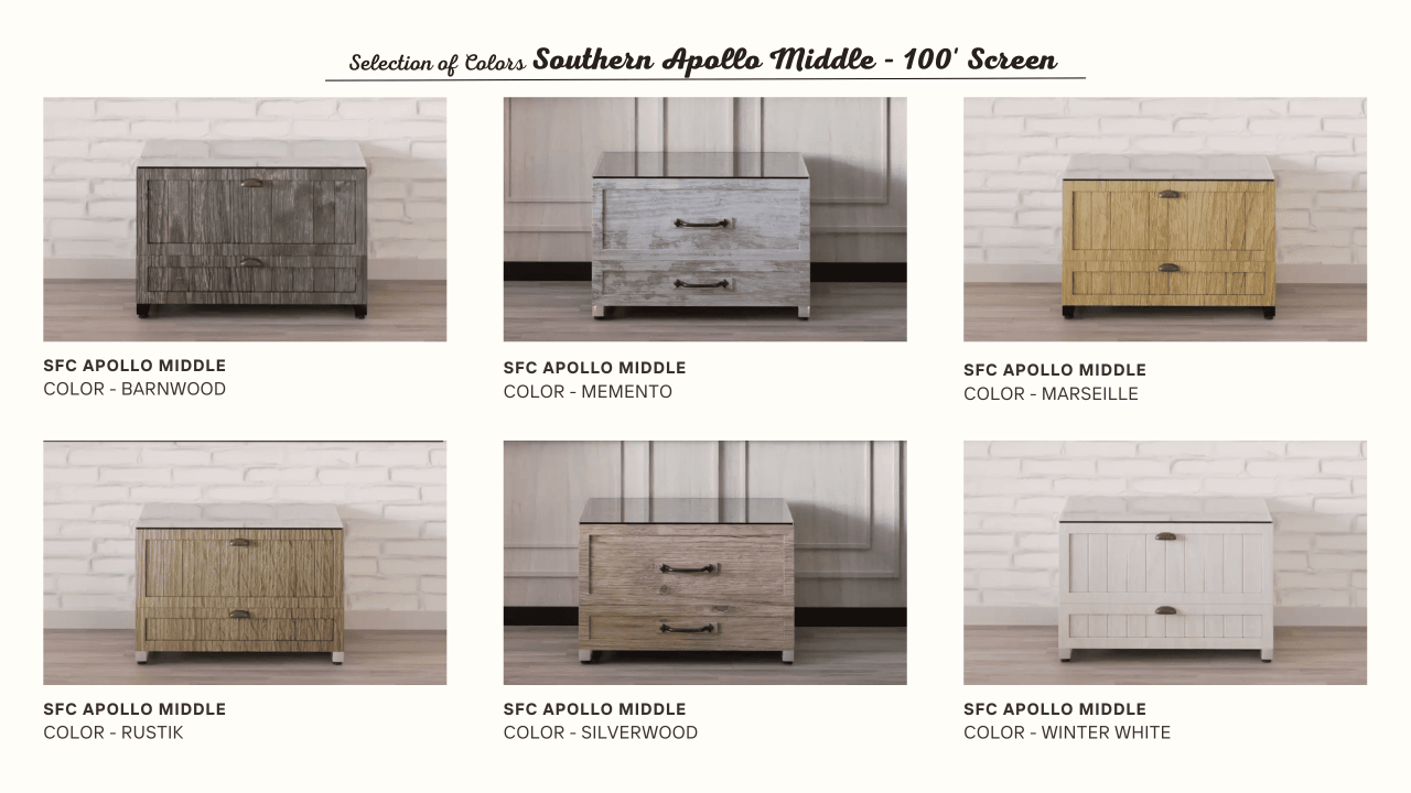 Create Your Perfect Home Theater : Aegis UST Projector Cabinets