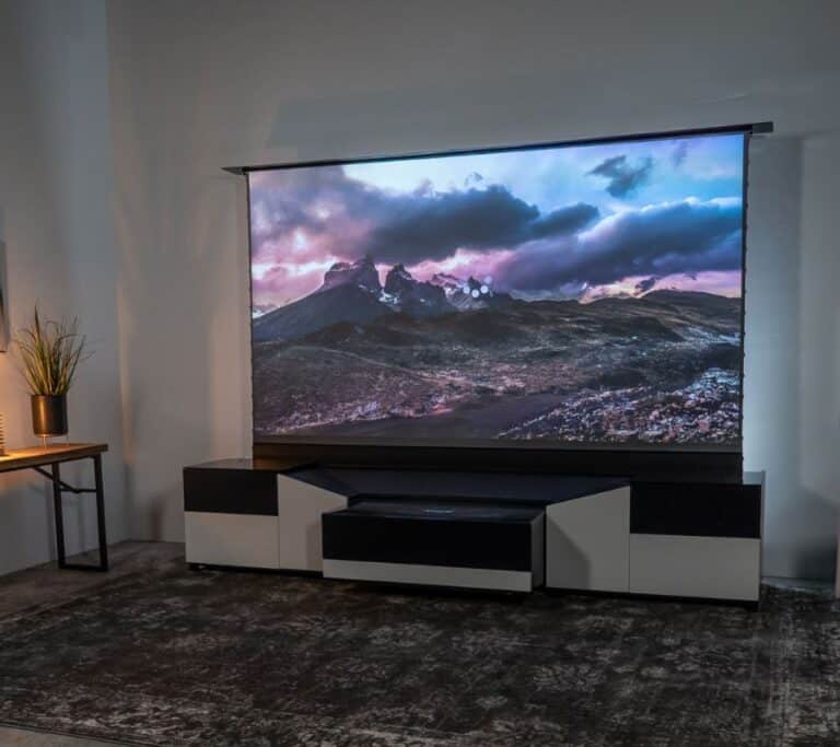 The Ultimate Guide to Ultra Short Throw Projector Cabinet