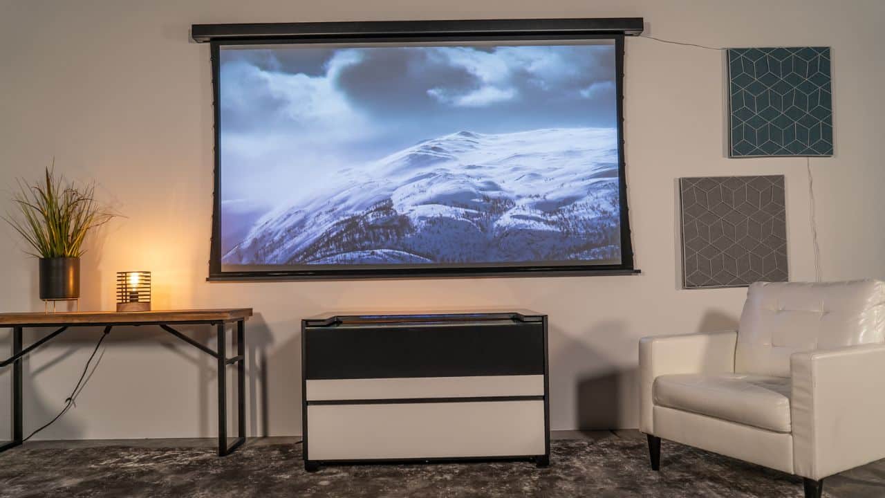 Wall Projector Screen: 2024﻿ Aegis Updated﻿ Guide
